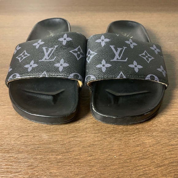 Shoes | Louis Vuitton Slides | Poshmark